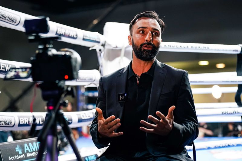 Announcing Paulie Malignaggi vs. Tyler Goodjohn at BKB 45 Bare Knuckle ...