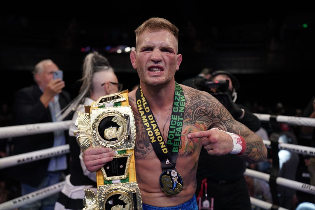 BYB Extreme Bare Knuckle Fighting Series Announces Addition of Host ...