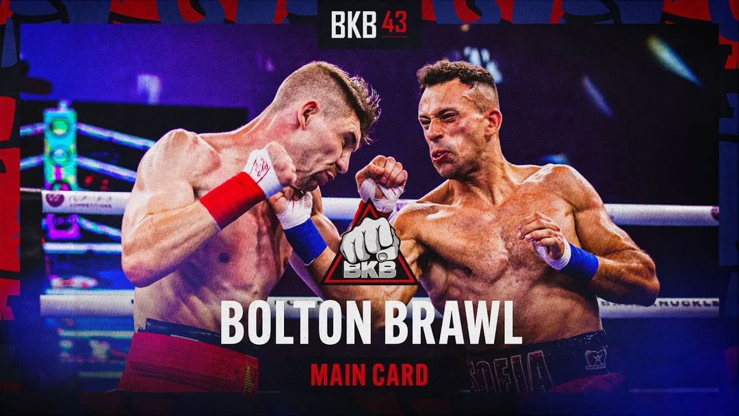 Fight Results | BKB Bare Knuckle Boxing