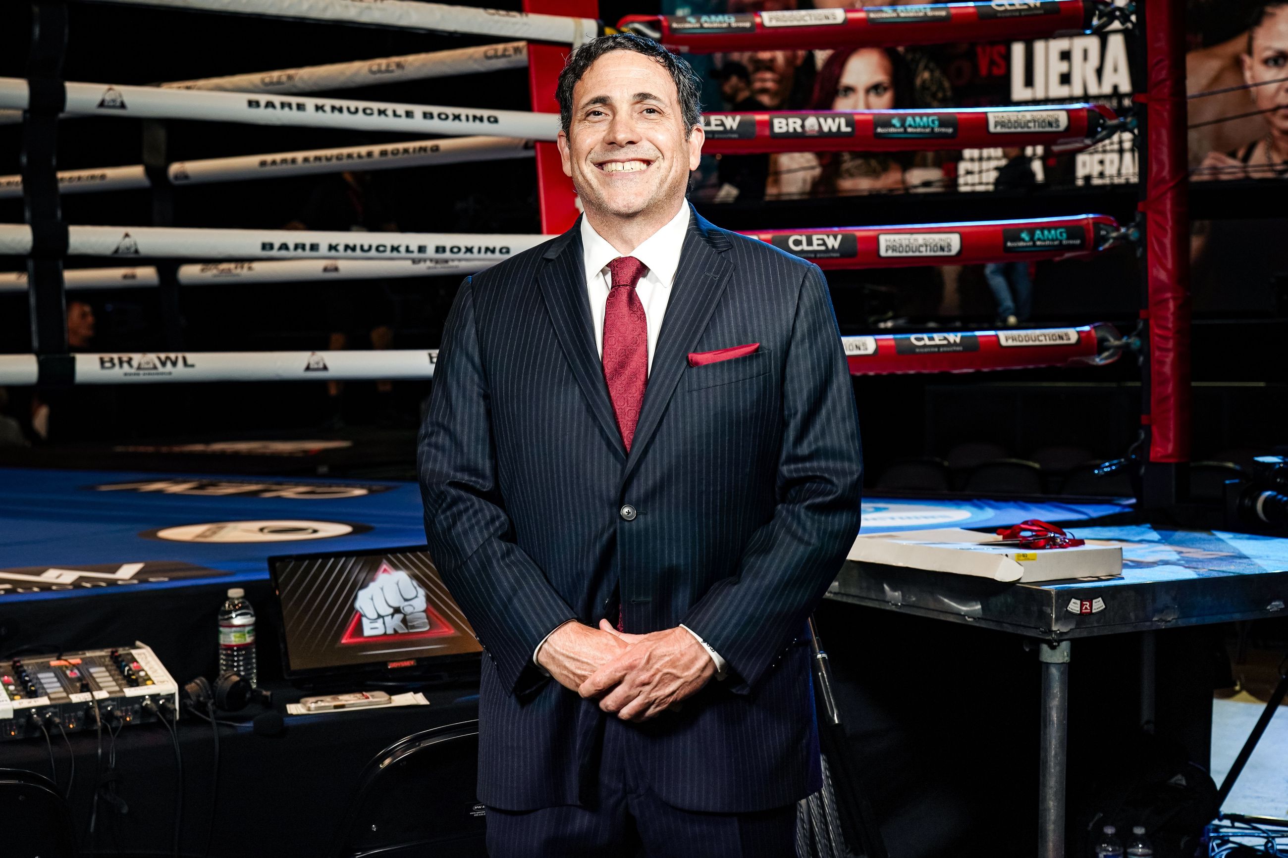 Paulie Malignaggi Triumphs in Bareknuckle Boxing Return`; Marko ...
