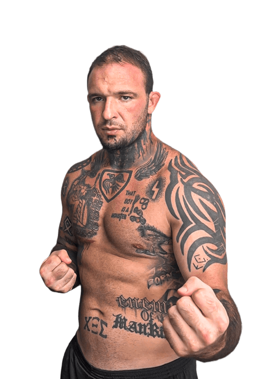 Meet Our Brawlers | BKB Bare Knuckle Boxing