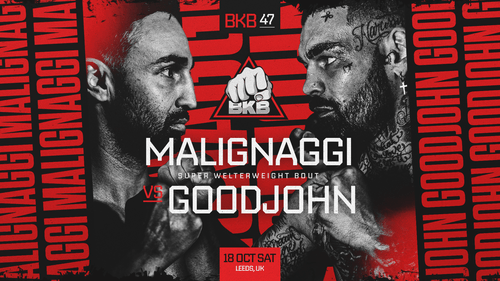 Fight Library | BKB Bare Knuckle Boxing