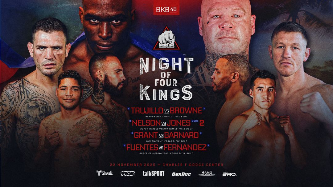 BKB 54 Results: Dy Denies Malignaggi, Wright Silences Gittens, Partida ...