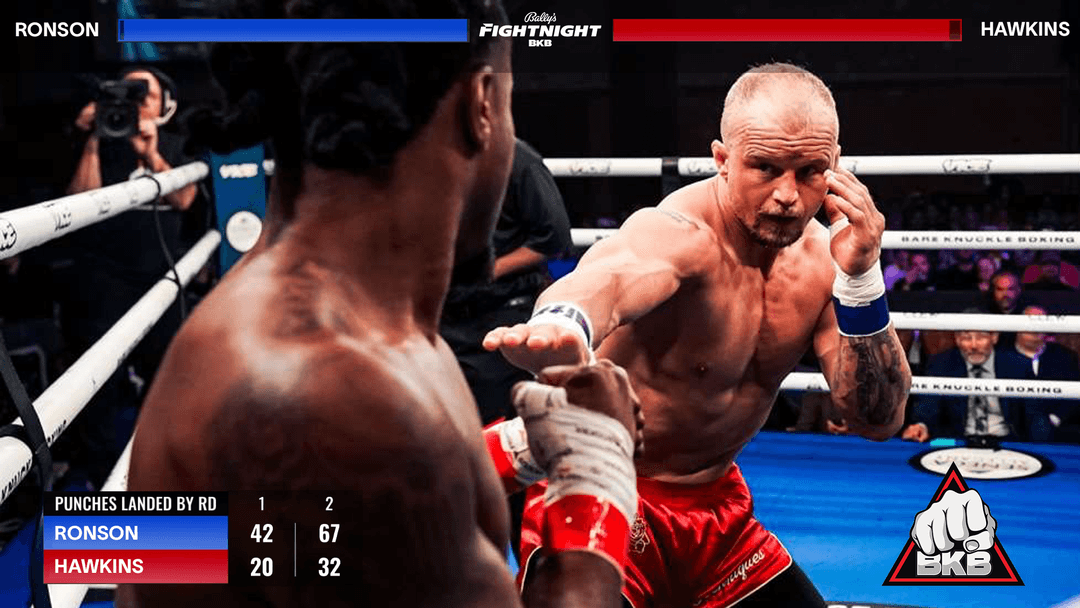 Four Title Fights to Headline Bare Knuckle Boxing’s Historic 50th Show ...
