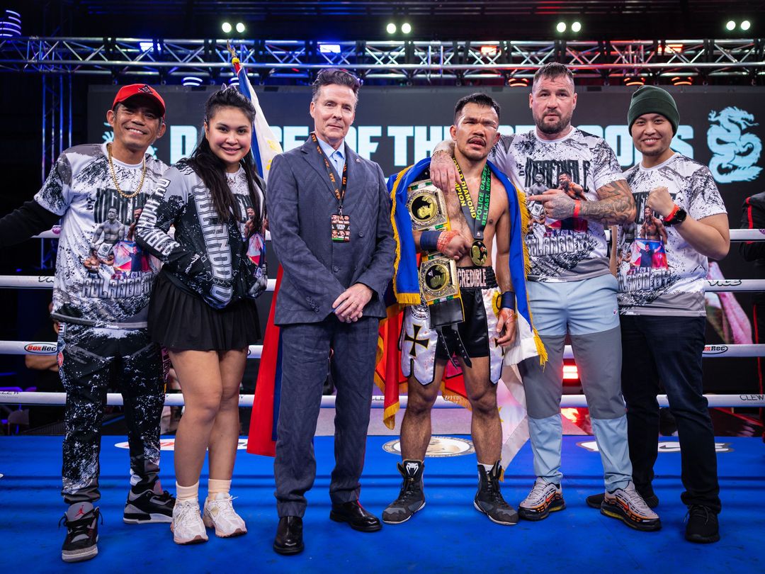 BKB Bare Knuckle Boxing Announces Signing of Boxing Legend Victor Ortiz ...