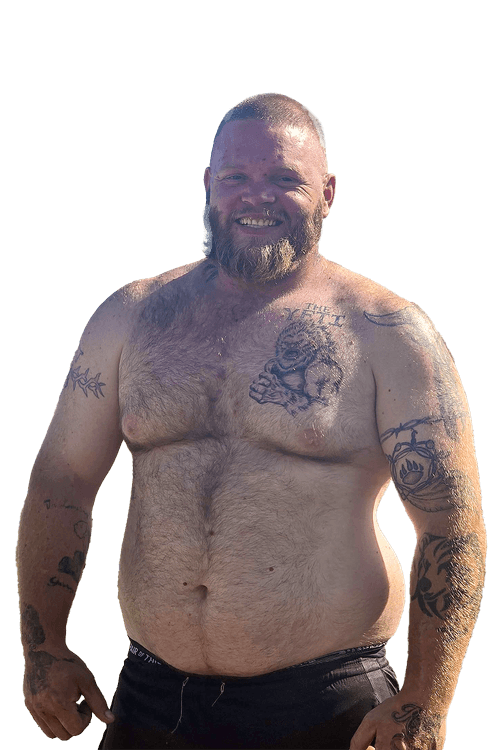 Nate Roberts Brawler Profile | BYB Extreme Fighting Series