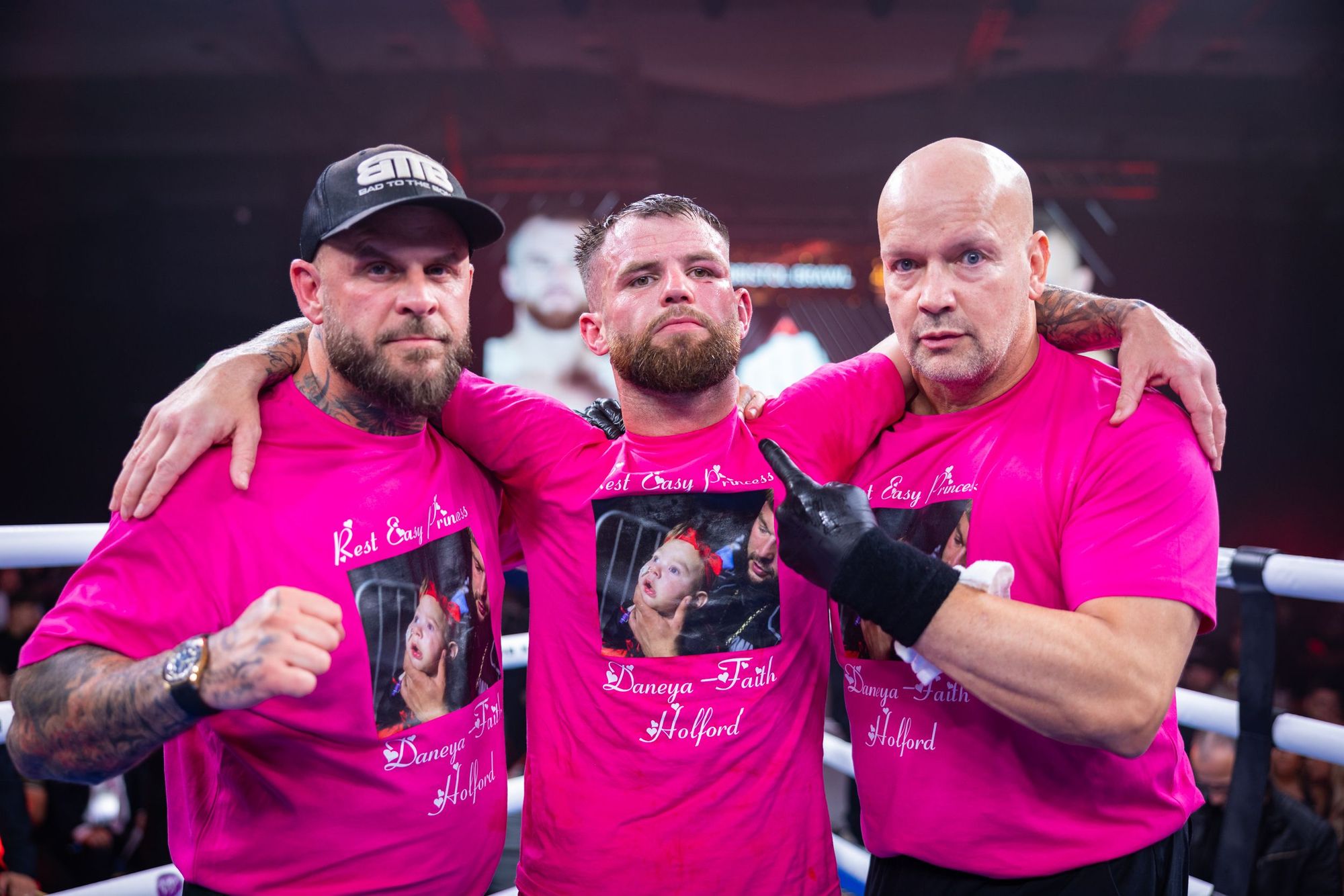BKB Bare Knuckle Boxing Returns to its London Home, The indigo At the ...