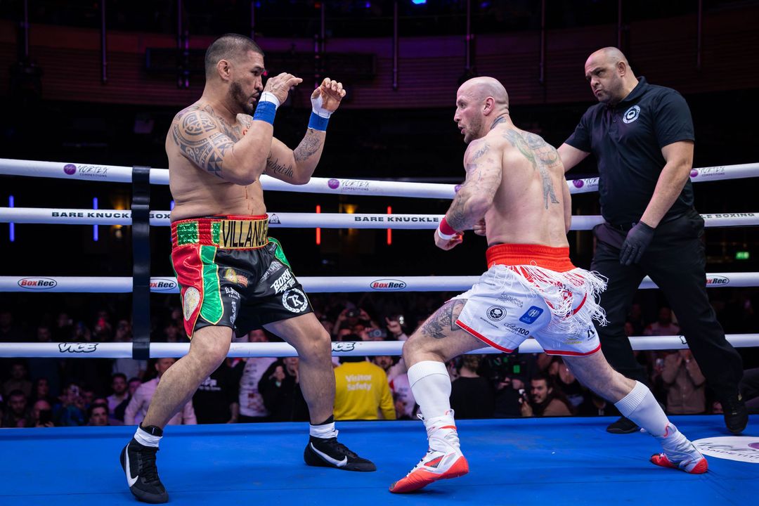 The Vargas Dynasty Joins BKB: BKB Bare Knuckle Boxing Announce Signing ...