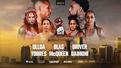 Fight Library | BKB Bare Knuckle Boxing