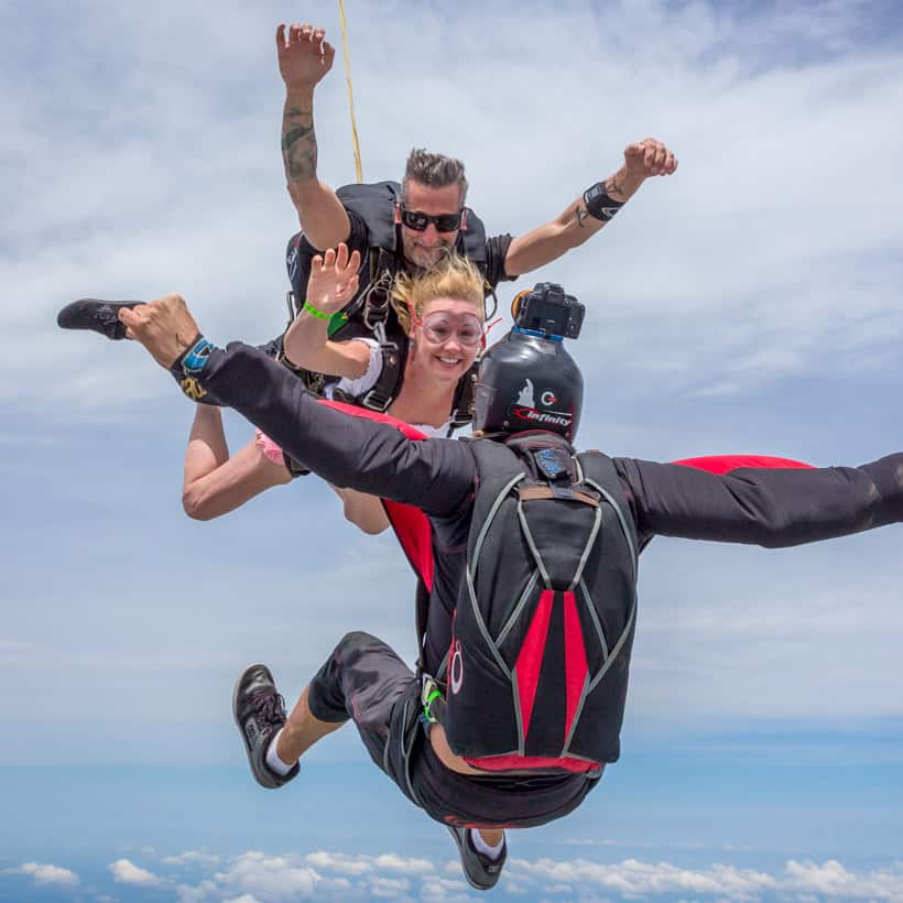 Skydive Phoenix - Phoenix, Scottsdale & Tucson Skydiving Center