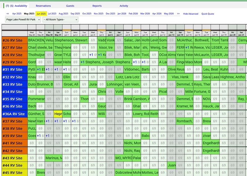 Online Hotel Reservation Software | ReservationKey