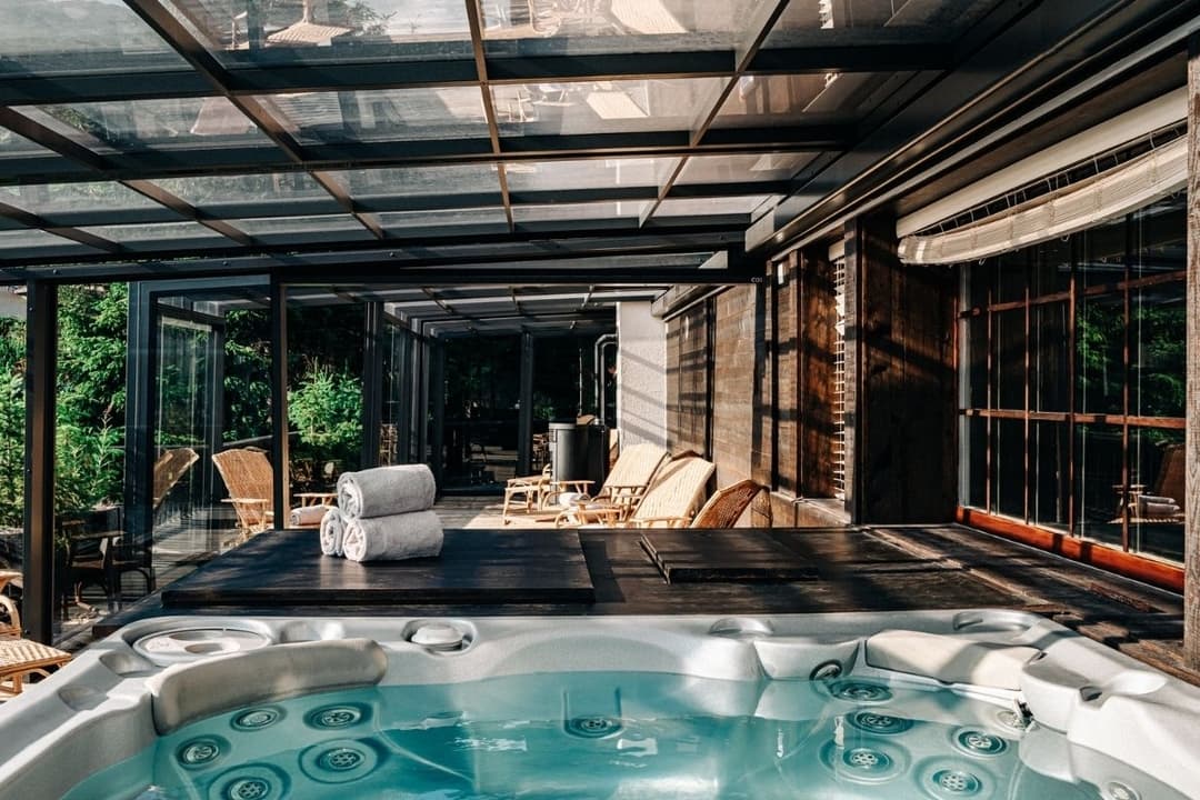 Boutique Hotel & Spa in Verbier, Switzerland | Experimental Chalet ...