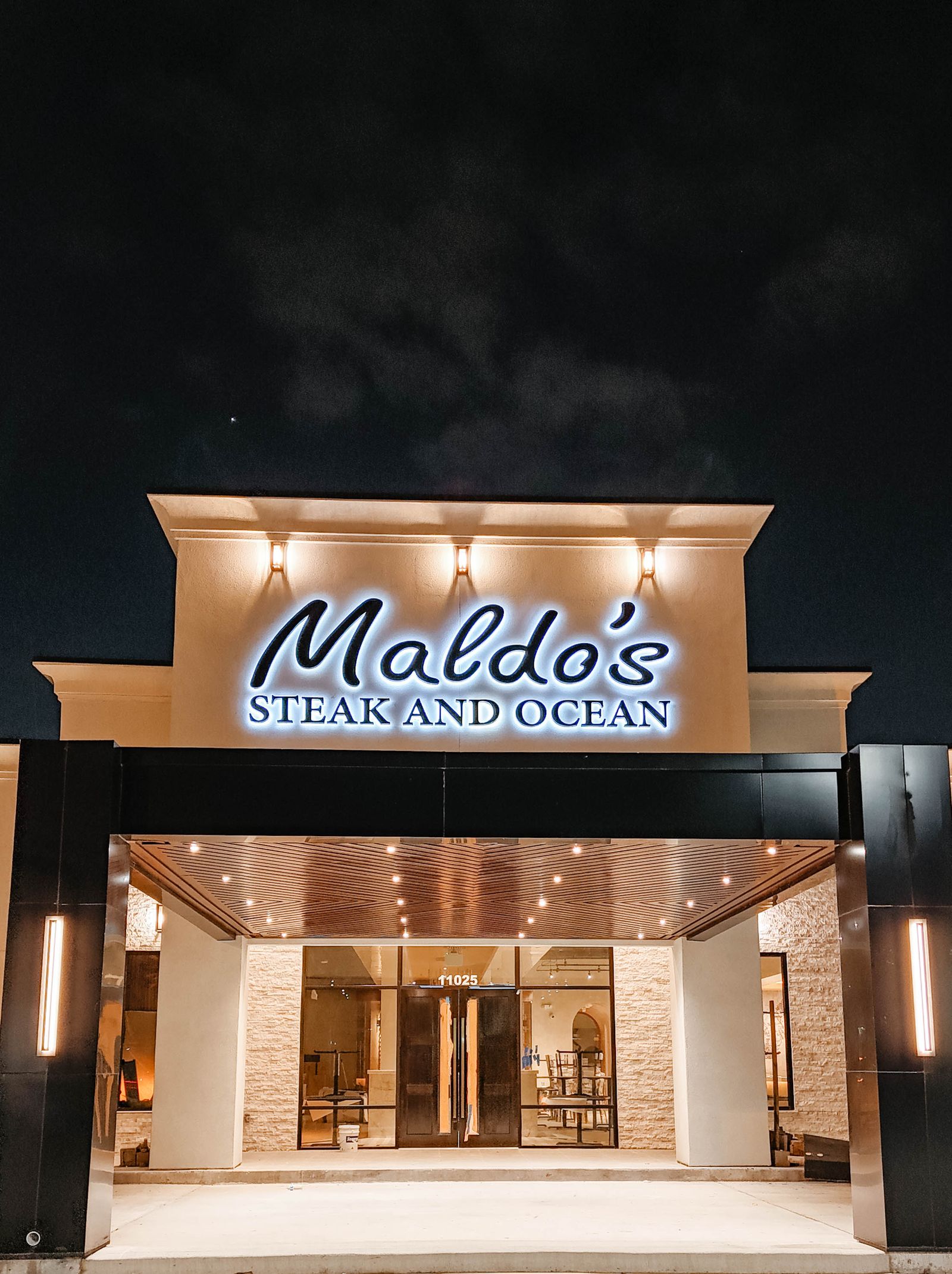 MALDO' STEAK & OCEAN HOUSTON