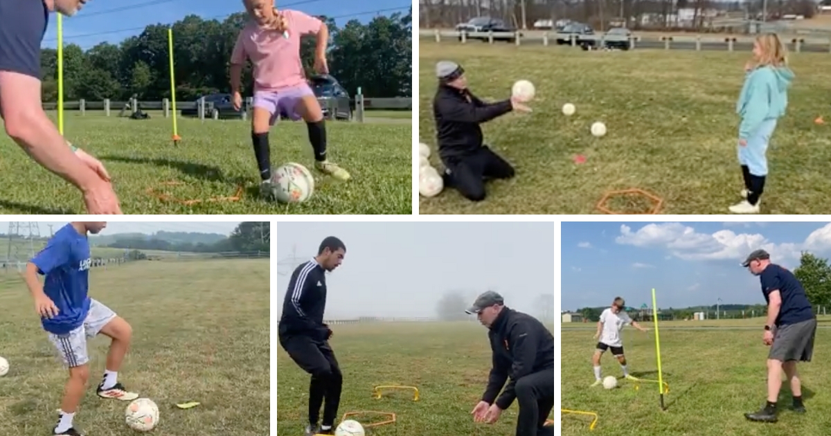 1-on-1 Soccer Training in Eastern PA | Individual Player Development