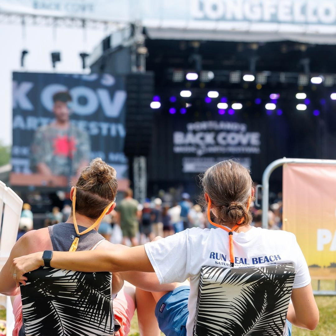 Back Cove Festival | Portland, Maine | August 2-3, 2025