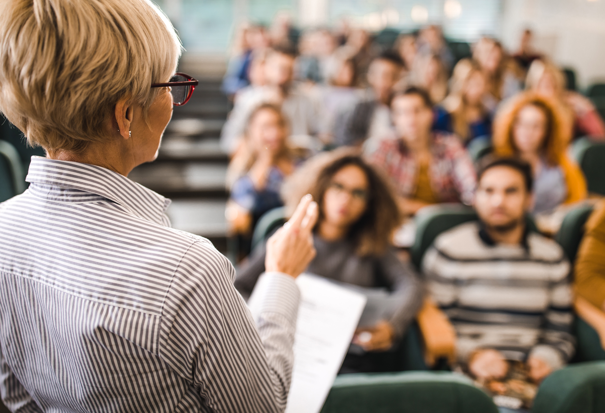 Sticky storytelling & why it matters for learning · Prezi Blog