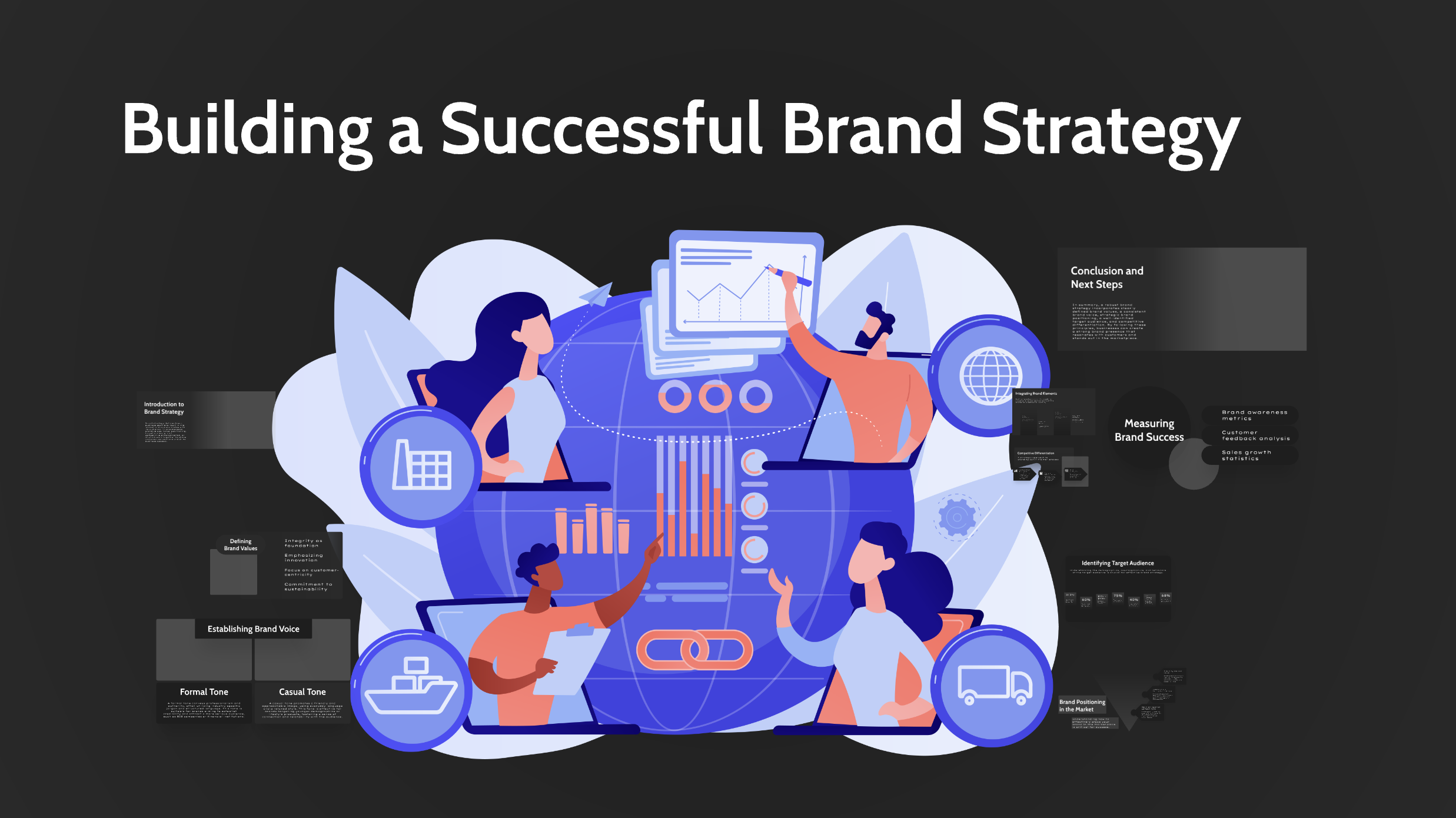 How to Create Presentations with Prezi AI for Founders