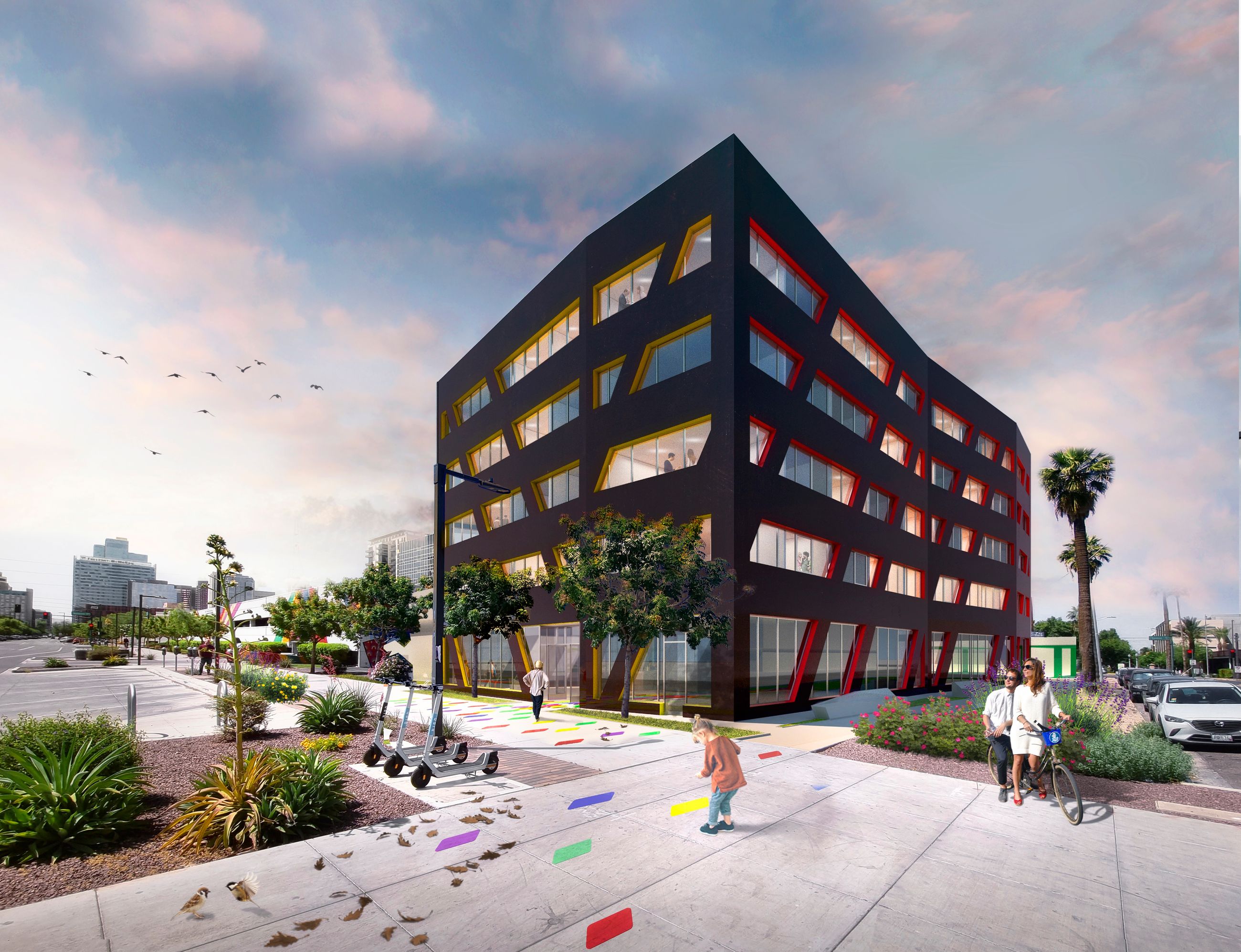 Luxury Apartments in Phoenix, AZ | Rainbow Road Apartments