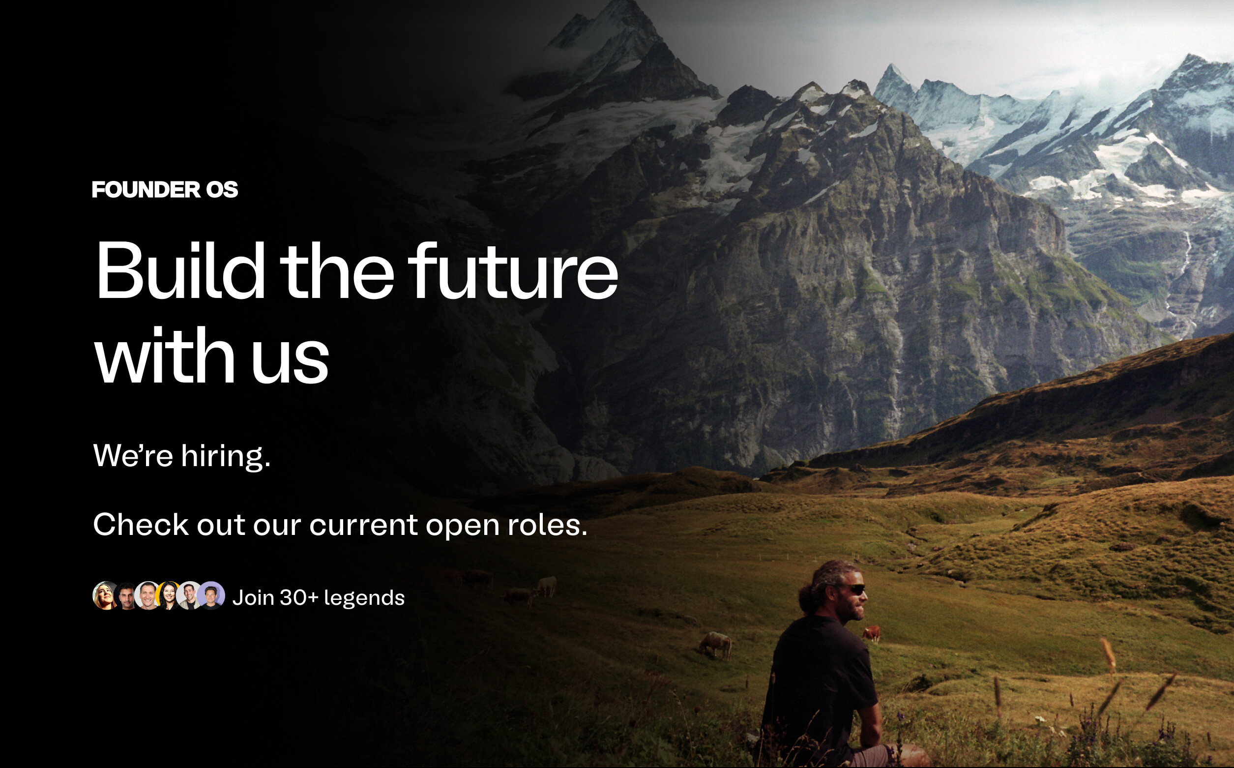 Remote Founder Success Advisor | Join Our Founder OS Team