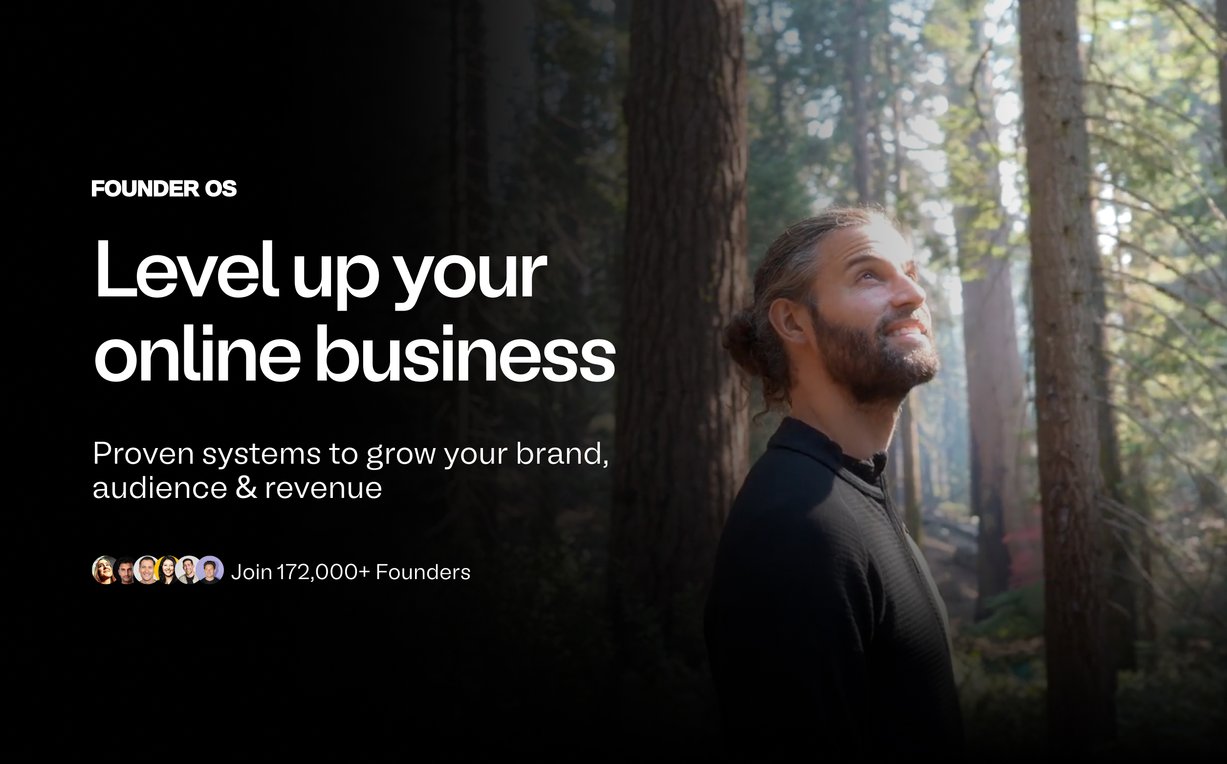 Founder OS Light Payment Success! Welcome to the Program