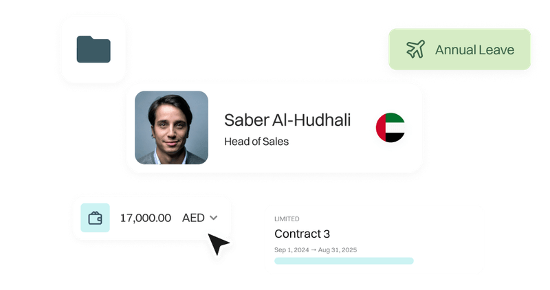 Cercli: Payroll & Workforce Management Platform for MENA