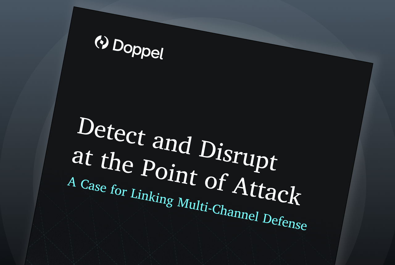 Doppel | Doppel Vision Platform