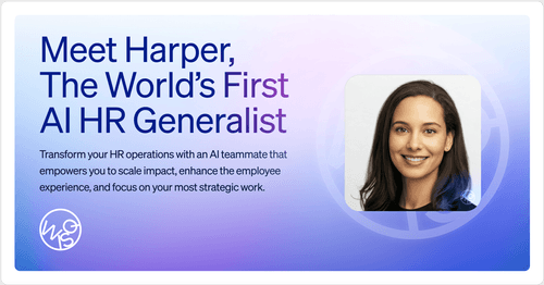 Meet Harper: The World's First AI HR Generalist - Wisq