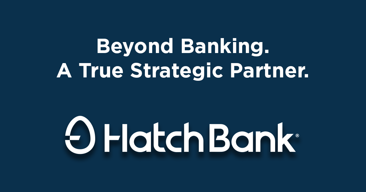Hatch Bank | Beyond Banking
