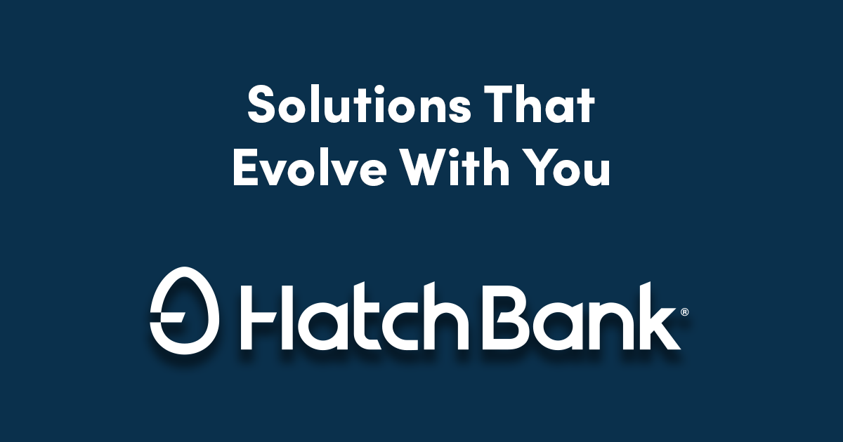 Solutions | Hatch Bank