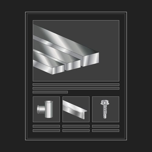 Almetco | Aluminum & Metal Services Corporation