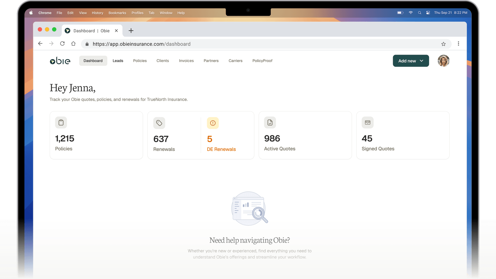 Agents | Obie Insurance