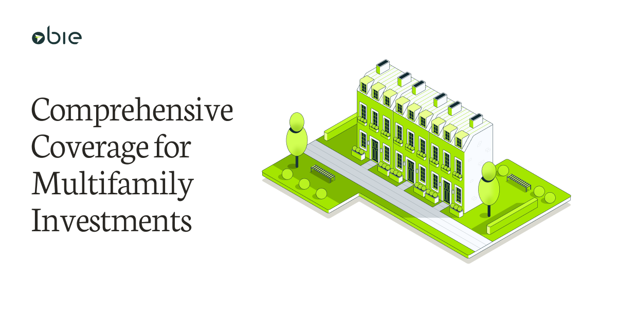 Multifamily | Obie Insurance