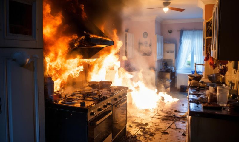 Home fire damage: Essential prevention and mitigation strategies for ...