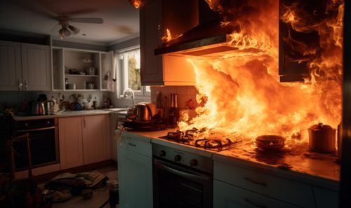 Fire restoration process: complete recovery guide for homeowners after ...