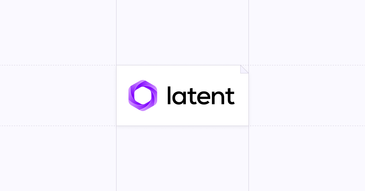 Latent Logo