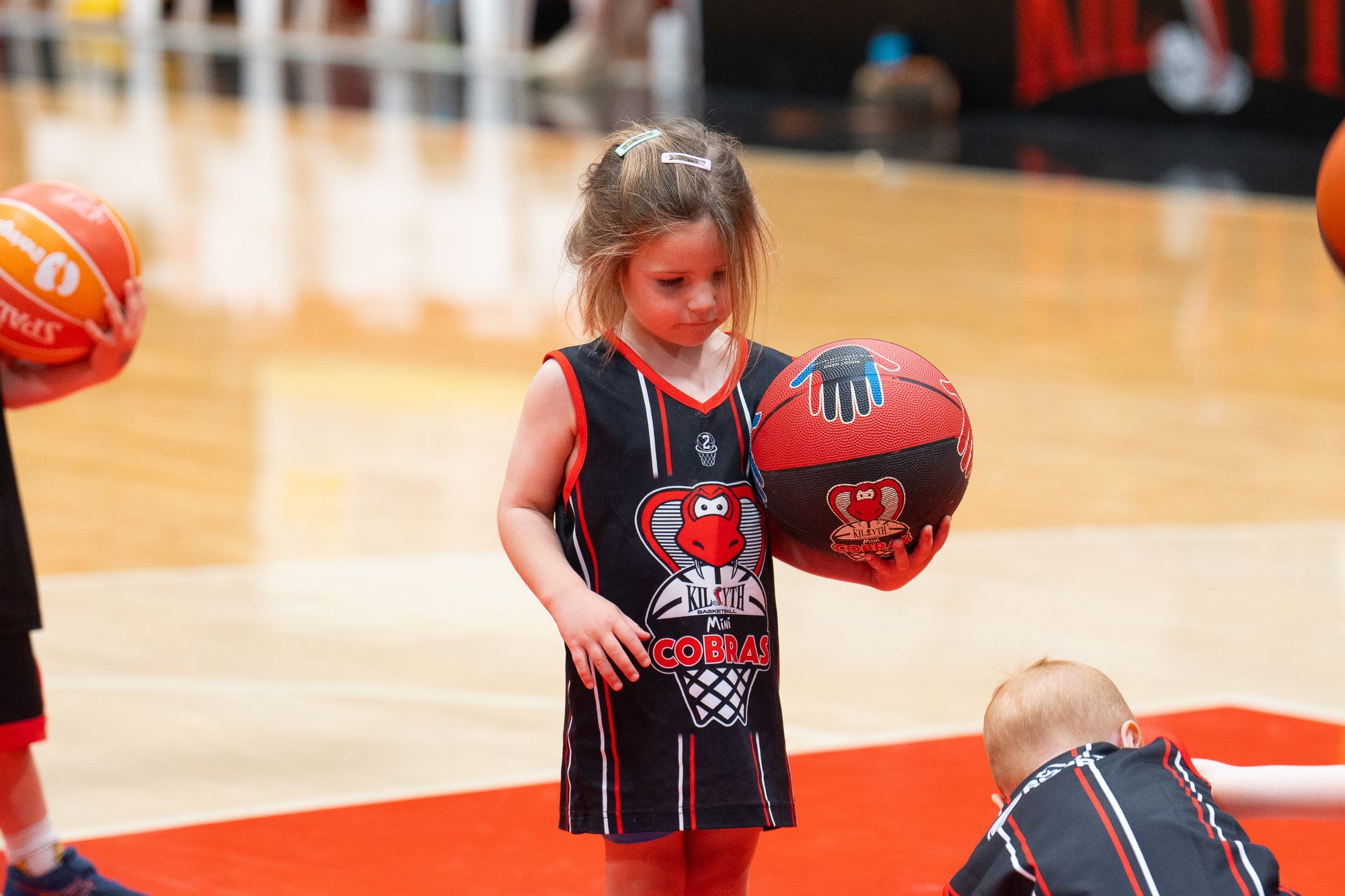 Kilsyth Basketball