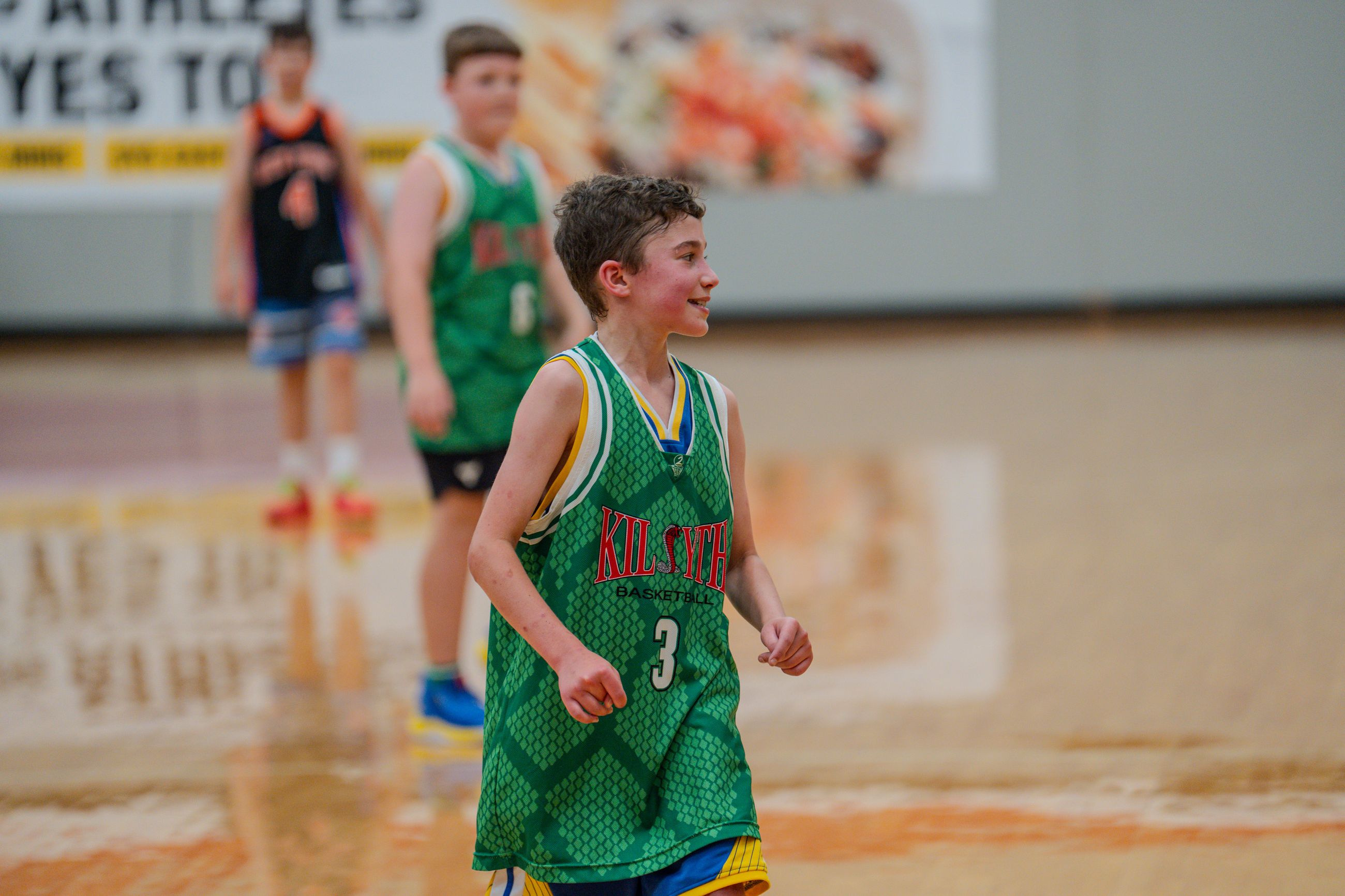 Kilsyth Basketball: Australia's Leading Basketball Association