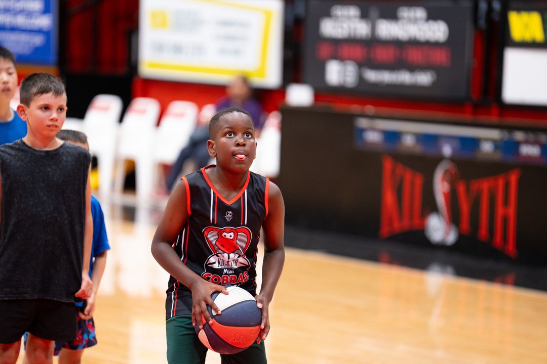 Kilsyth Basketball: Australia's Leading Basketball Association