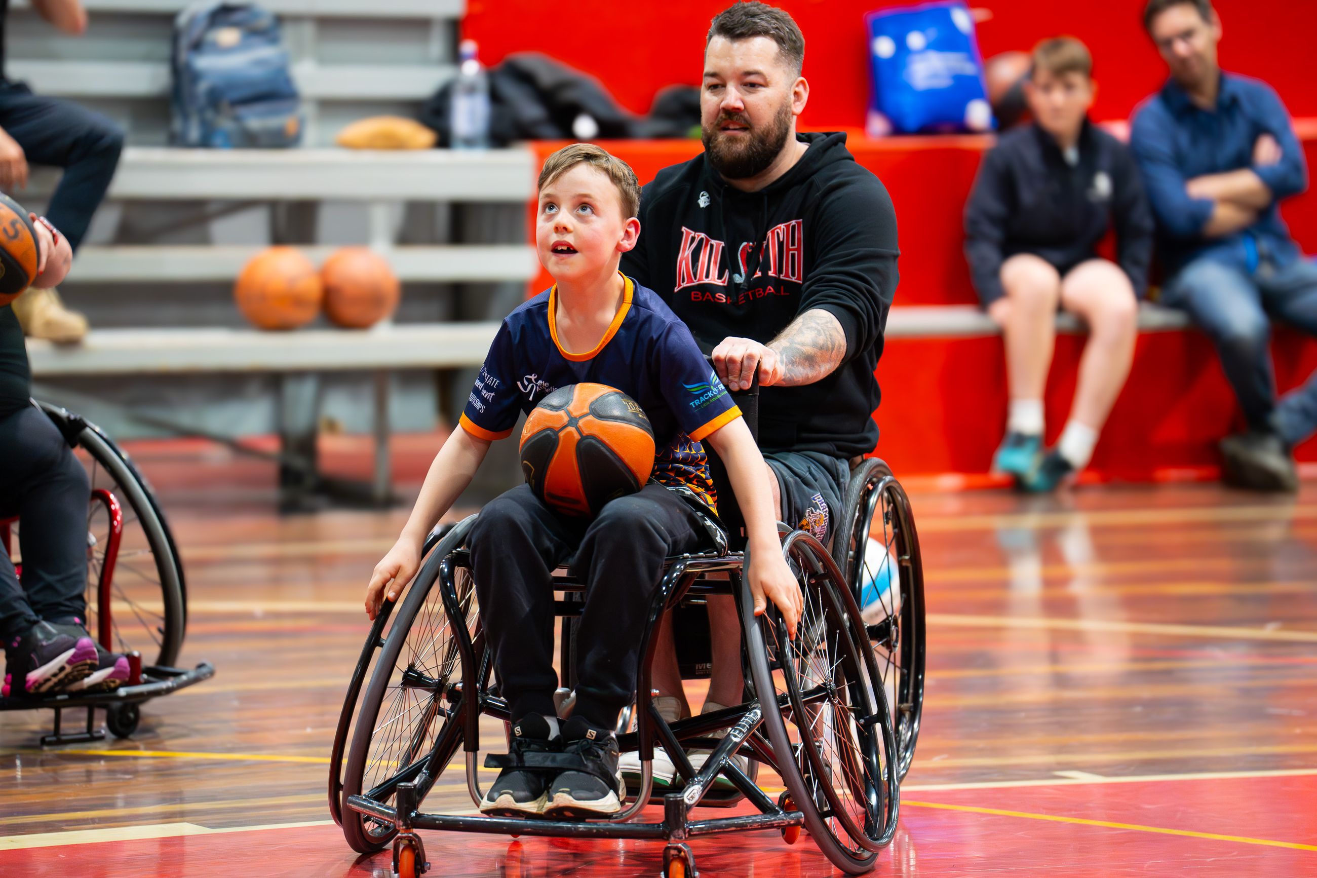 Kilsyth Basketball