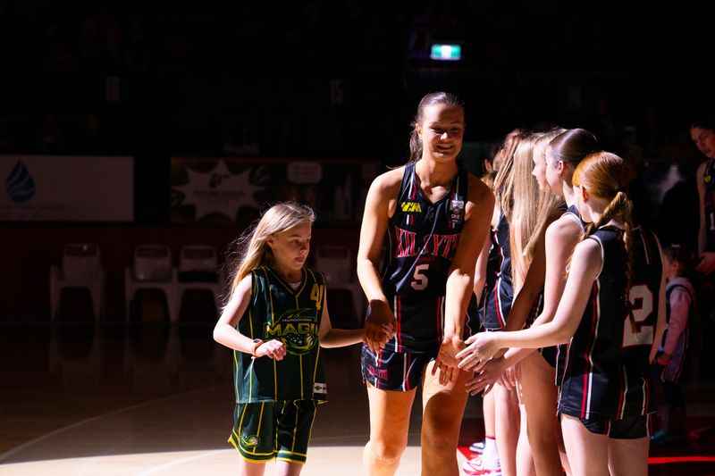 Kilsyth Basketball