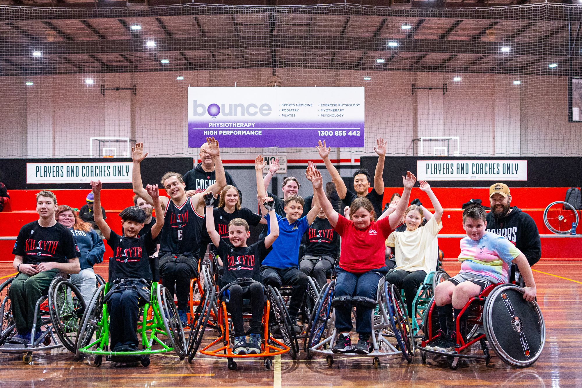 Kilsyth Basketball: Australia's Leading Basketball Association