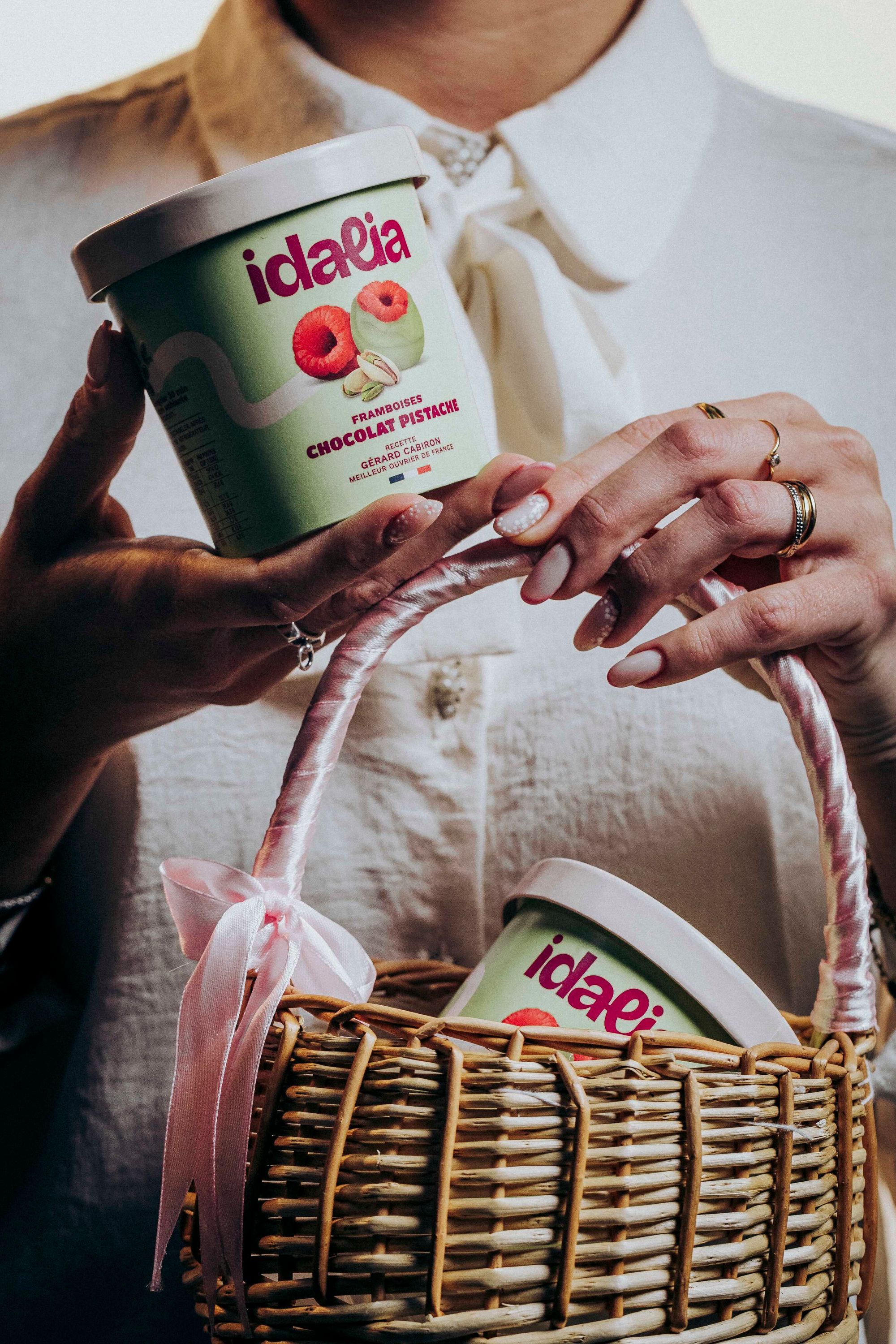 Idalia – Framboises Enrobées de Chocolat | Fraîcheur & Gourmandise