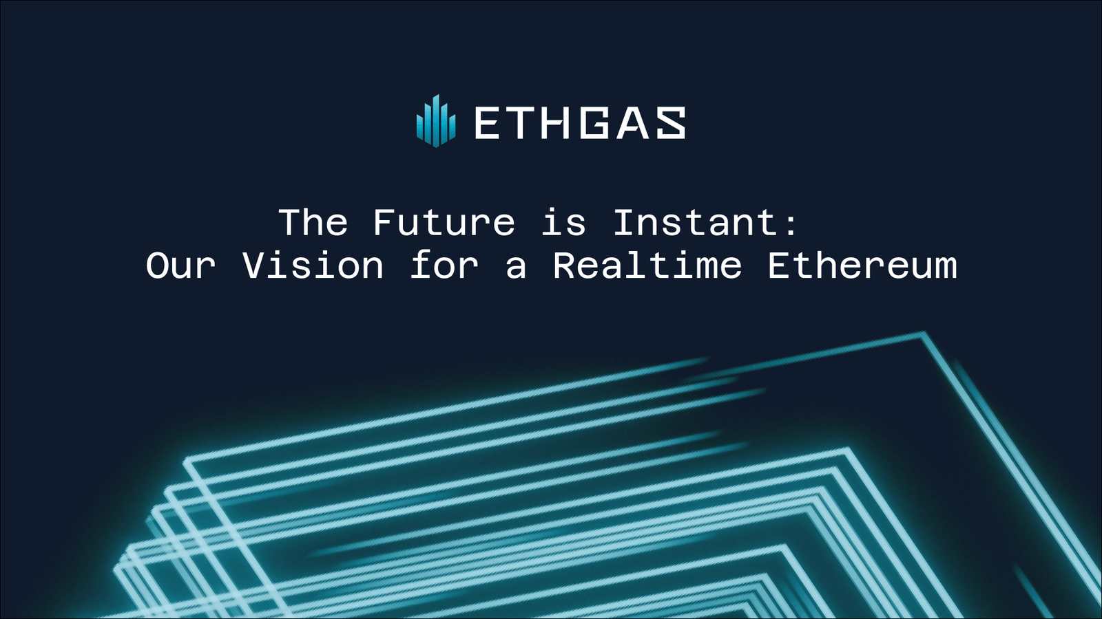Ethereum Blockspace Explained: How ETHGas is Building a New Asset Class