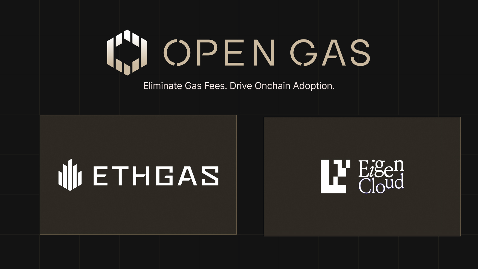 ether.fi Joins the ETHGas Marketplace and Open Gas Initiative