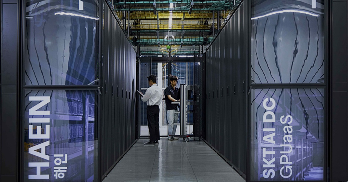 AI Clusters Powered by Penguin Solutions and SK Telecom