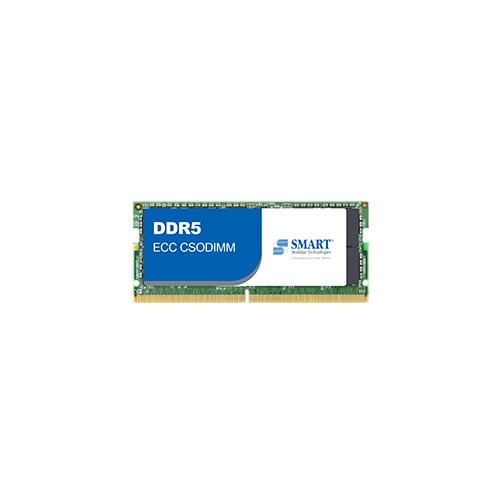 DDR5 ECC CSODIMM | Memory Modules from SMART Modular