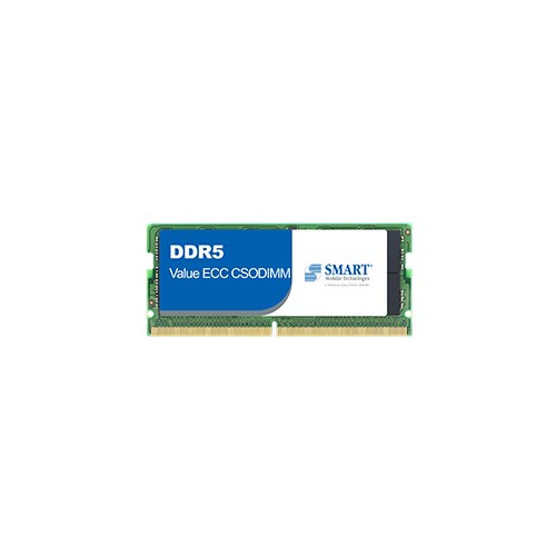 DDR5 Value ECC CSODIMM | Value Memory from SMART Modular