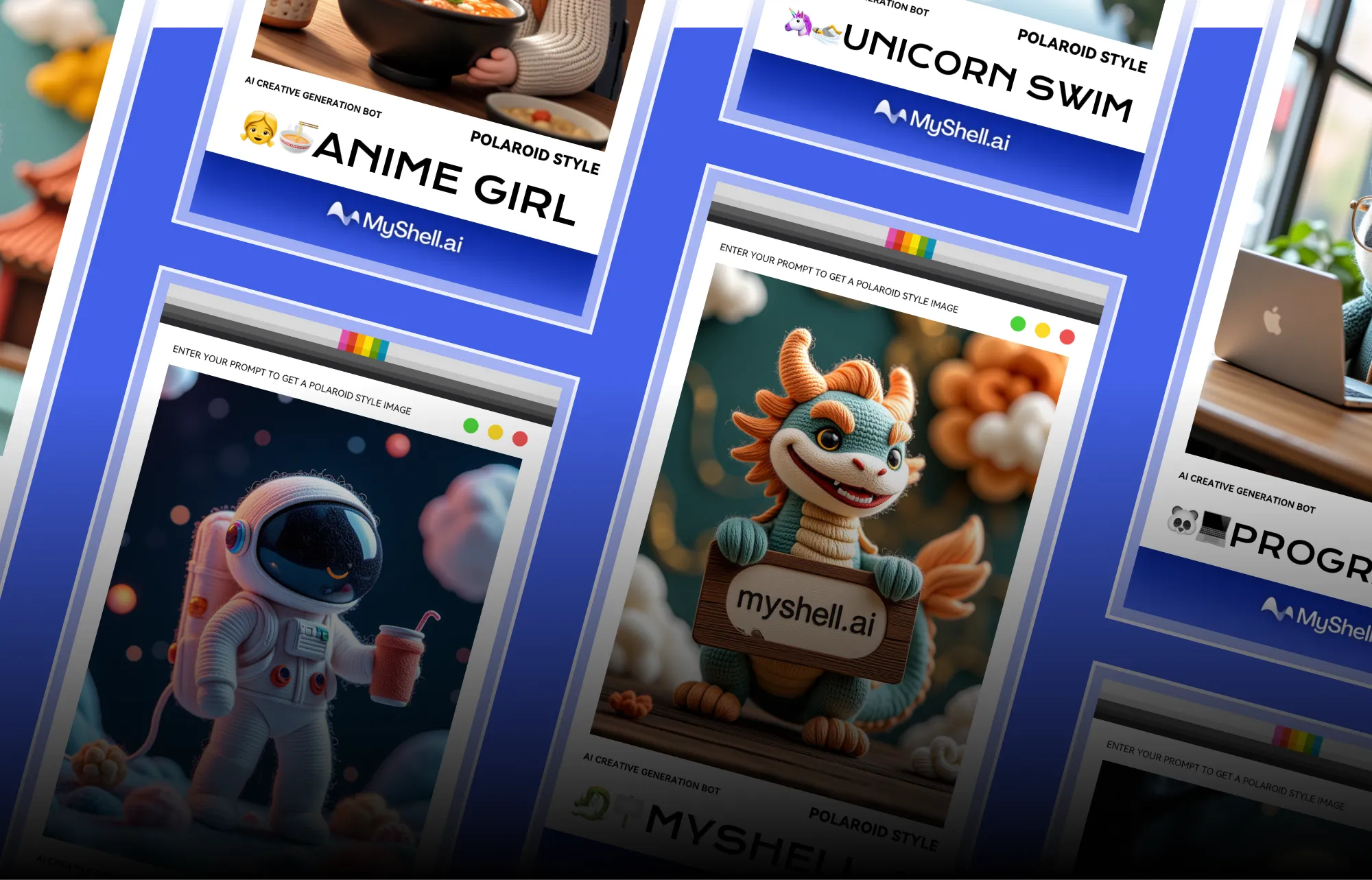 AI Image Generator Tools in October 2025 | MyShell AI