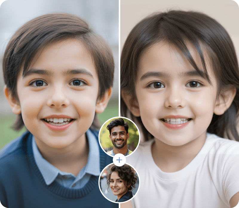 Baby Face Generator: See what will my baby look like