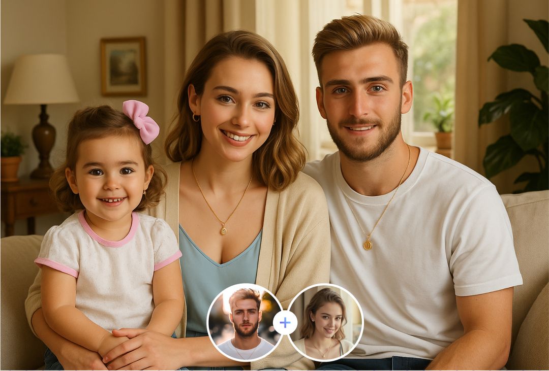 Baby Face Generator: See what will my baby look like